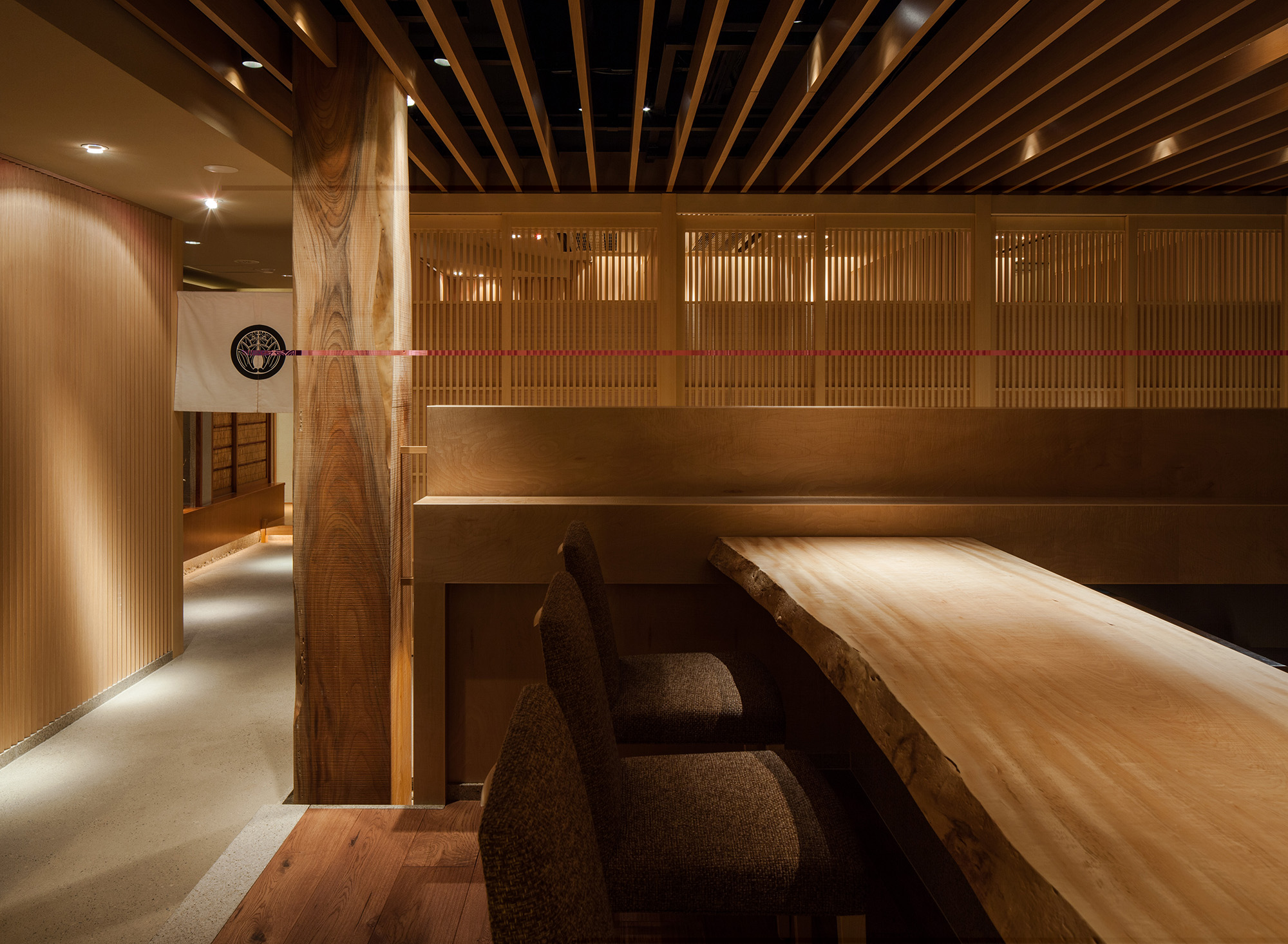 北大路 銀座本店 | PHIL DESIGN/フィルデザイン