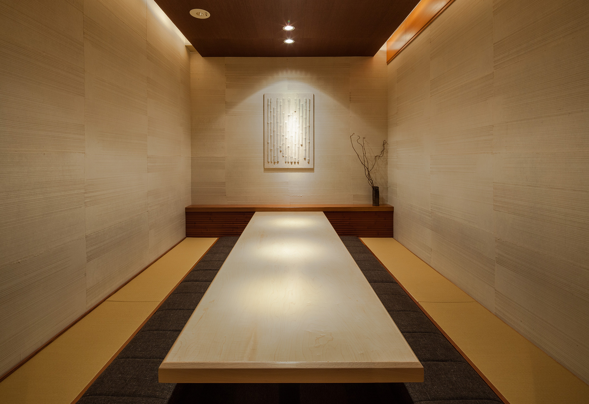 北大路 銀座本店 | PHIL DESIGN/フィルデザイン