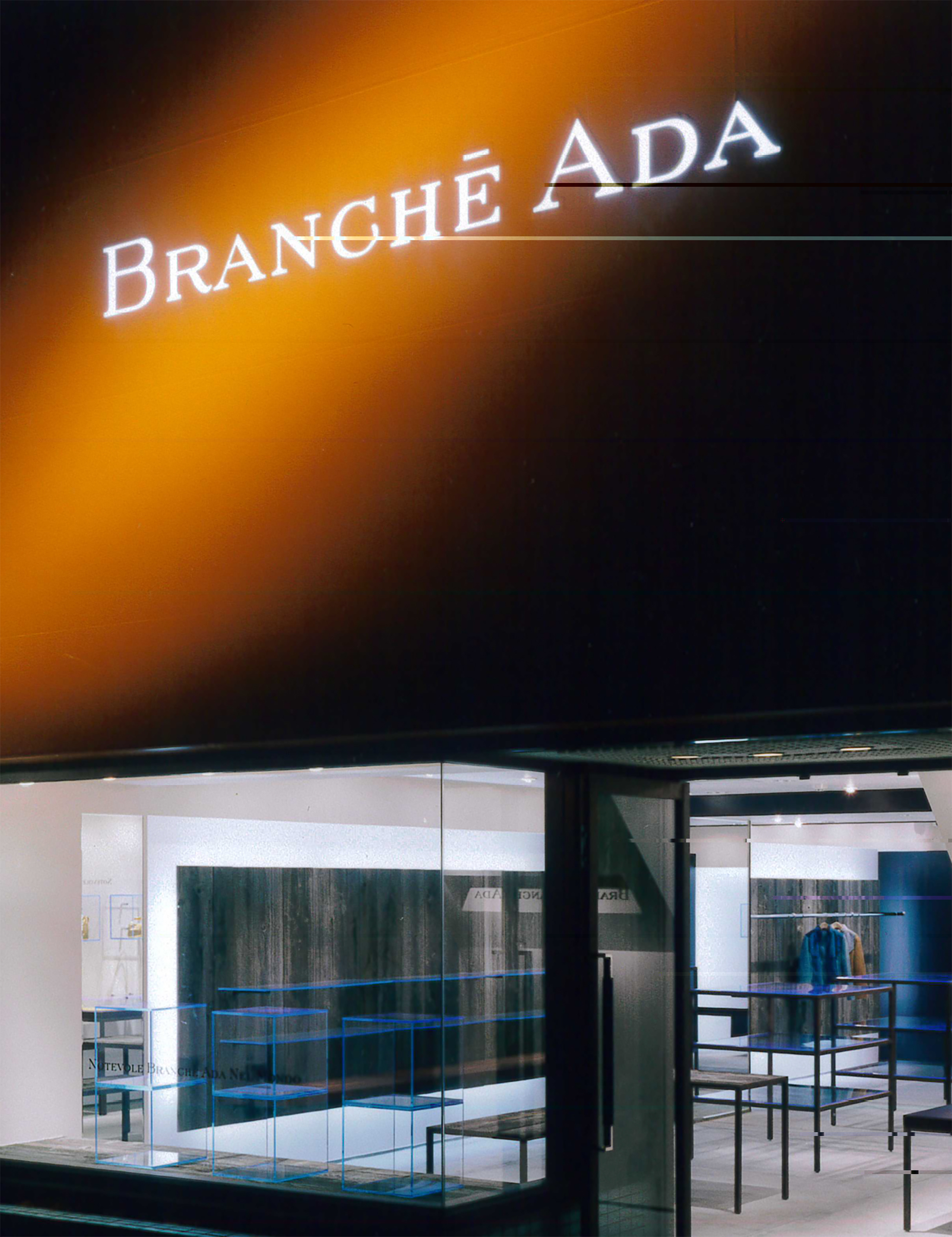 BRANCH ADA | PHIL DESIGN/フィルデザイン